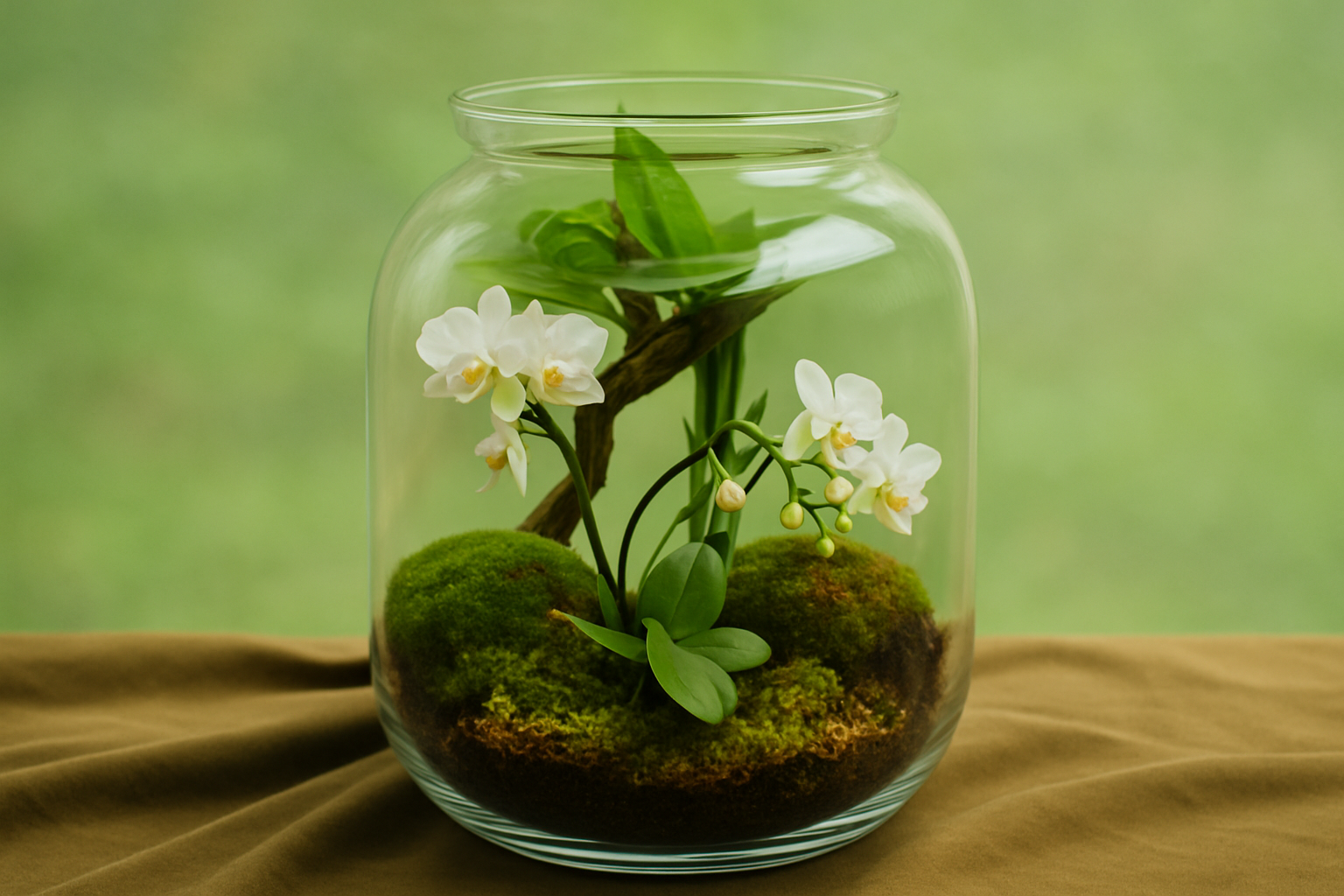 Terrarium basics: These genera do well in a glass ecosystem
